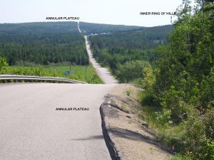 CHARLEVOIX IMPACT STRUCTURE – Crater Explorer