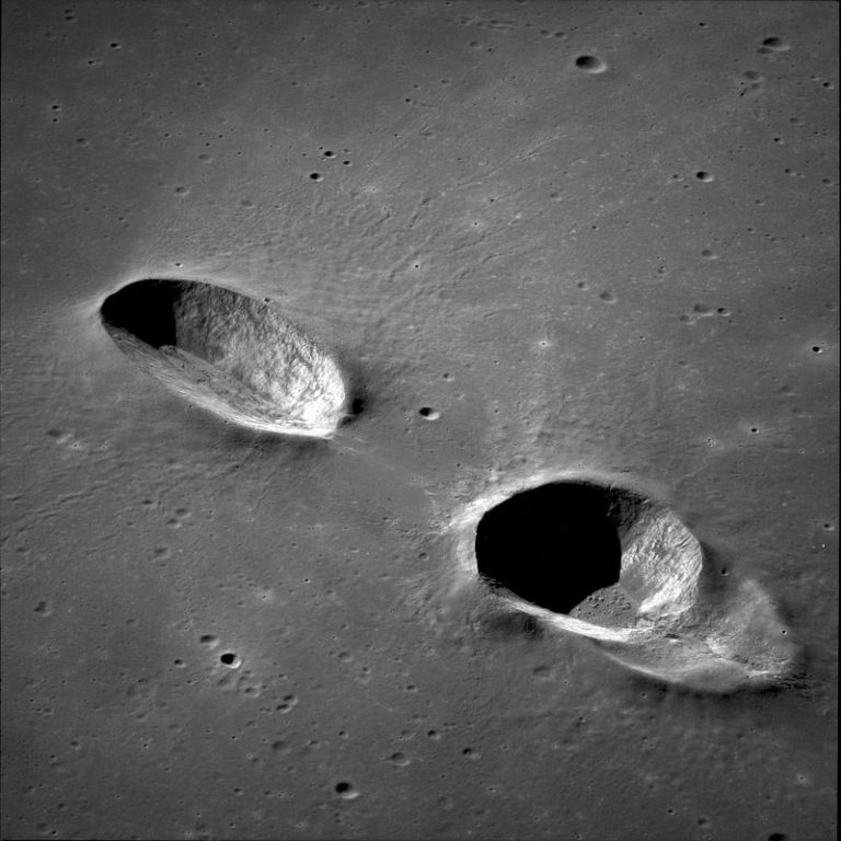 CRATER STRUCTURE – Crater Explorer