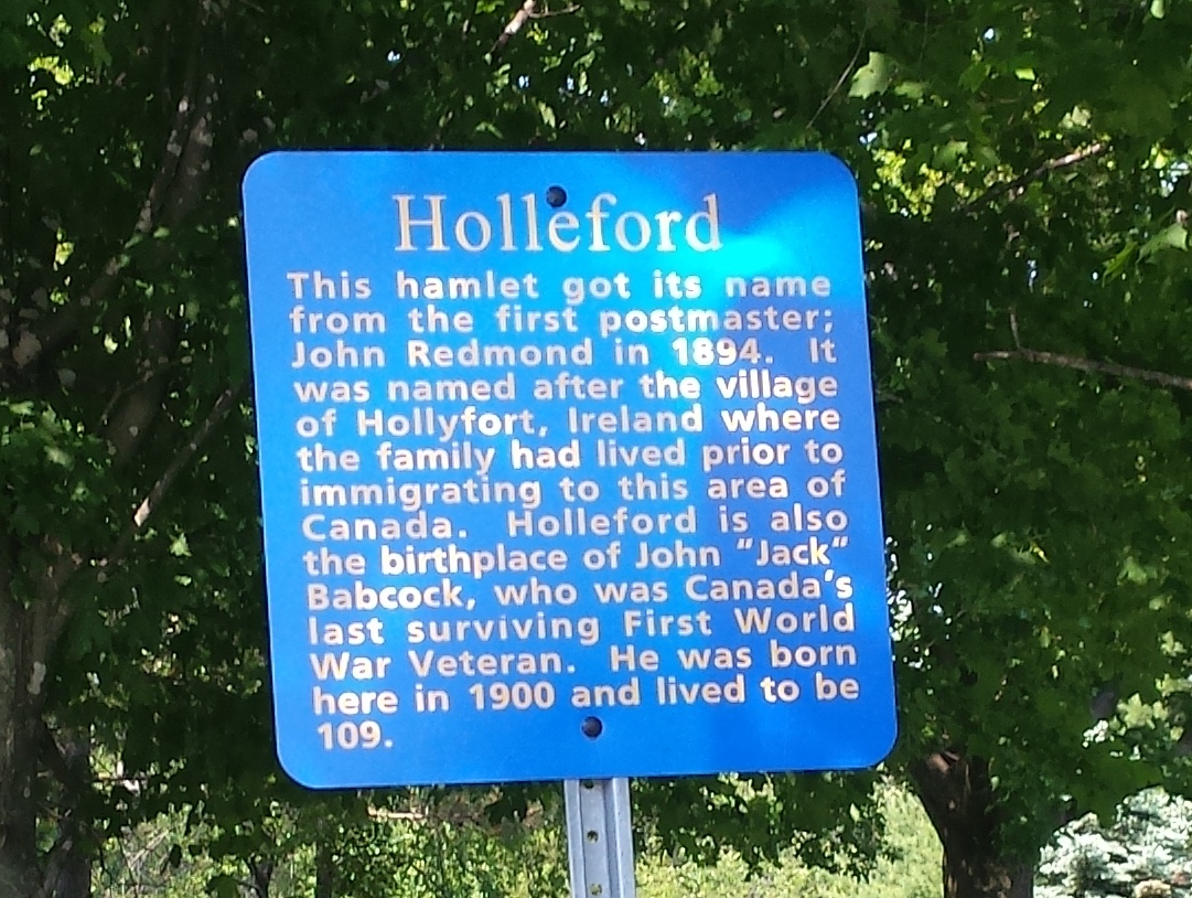 HOLLEFORD IMPACT STRUCTURE – Crater Explorer