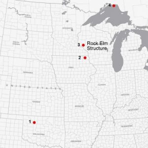 ROCK ELM IMPACT STRUCTURE – Crater Explorer