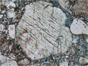 KENTLAND IMPACT STRUCTURE – Crater Explorer